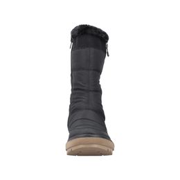 Rieker Snowboots Damen Gr&ouml;&szlig;e 39 schwarz Winterschuhe