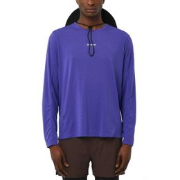 Salomon Shakeout Core Shirt Herren