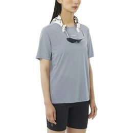 Salomon Shakeout Core T-shirt Damen