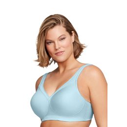 Glamorise BH Damen Gr&ouml;&szlig;e 95 hellblau