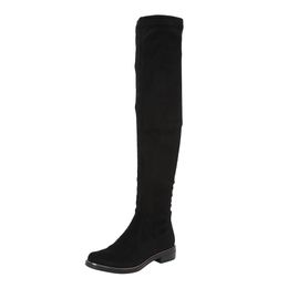 Caprice Over the Knee Boots female Black size 38