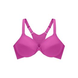 Glamorise Bra female Purple size 85