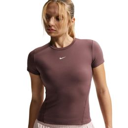 Nike One Dri-FIT Fitted T-shirt Damen