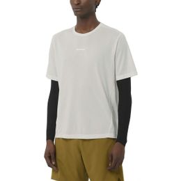 Salomon Shakeout Core T-shirt Herren