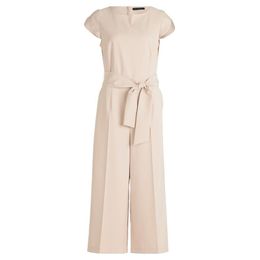 Betty Barclay Jumpsuit female Beige size 40
