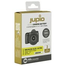 Jupio EN-EL25 *ULTRA C* USB-C input 1350mAh