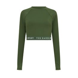 Ted Baker Shirt 'Victoria Essentials' female Green size S