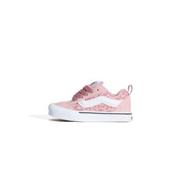 Vans Sneaker 'Knu Skool' M&auml;dchen Gr&ouml;&szlig;e 29 rosa / altrosa / schwarz / wei&szlig;