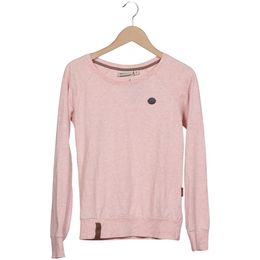 Naketano Sweater Damen Gr&ouml;&szlig;e S Second Hand pink