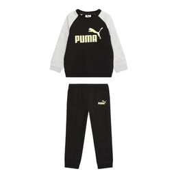 Puma Sweatsuit 'Minicats Essentials' boy Black size 98