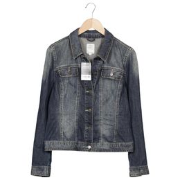 s.Oliver Jacke Damen Gr&ouml;&szlig;e XL Second Hand blau