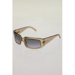 Gucci Sonnenbrille Damen Gr&ouml;&szlig;e One Size Second Hand braun