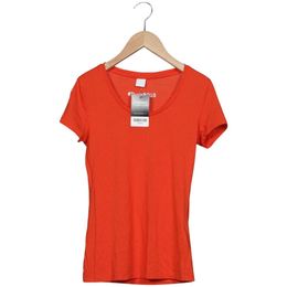 BOSS Black T-Shirt Damen Gr&ouml;&szlig;e XS Second Hand rot