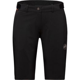 Mammut Outdoor Pants 'Runbold' female Black size 40