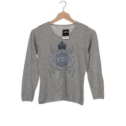 FTC Cashmere Pullover Damen Gr&ouml;&szlig;e XL Second Hand grau