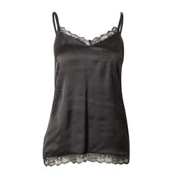 River Island Top female Black size 12