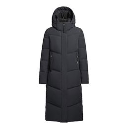 Khujo Winter Coat female Blue size XS