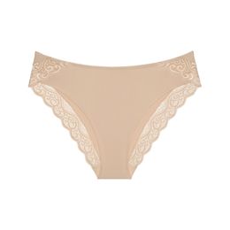 Triumph Amourette Tai Slip - Damen - Gr. 40 - beige