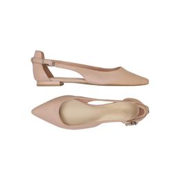 Tommy Hilfiger Ballerina Damen Gr&ouml;&szlig;e 41 Second Hand pink