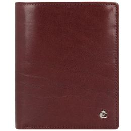 Esquire Wallet 'Toscana' male Brown size One Size