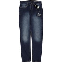 HECHTER PARIS Jeans Herren Gr&ouml;&szlig;e 31 Second Hand marine