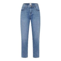 Peter Hahn Brax - Kn&ouml;chellange Tapered Fit-Jeans Modell Miley S, denim, Gr. 36 / S - Baumwolle