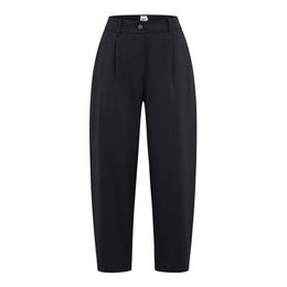 Peter Hahn Brax - Loose Fit-7/8-Hose Modell Megan S, blau, Gr. 40 / M