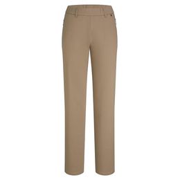 Relaxed - Hose, braun, Gr. 21 - Baumwolle