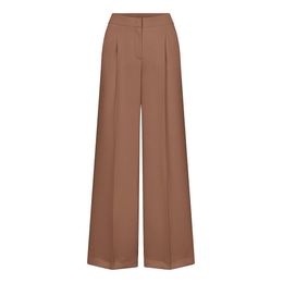 Raffaello Rossi - Bundfaltenhose Modell Willow O, orange, Gr. 42 / M