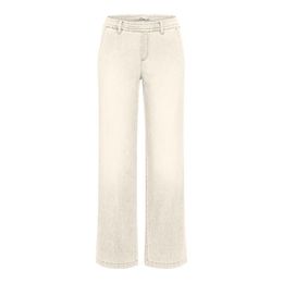 Peter Hahn Brax - Jeans Modell Maine, weiss, Gr. 50 / XL - Baumwolle