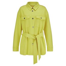 Emilia Lay - Jacke, gelb, Gr. 52 / XXL