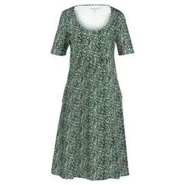 Kleid Selma 1/2-Arm aus 100% Baumwolle Green Cotton weiss, 46
