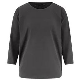 Rundhals-Shirt 3/4-Arm Raffaello Rossi braun, 44