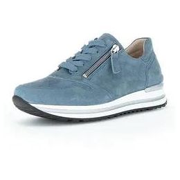 Sneaker Gabor Comfort blau, 38,5