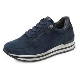 Sneaker Gabor Comfort blau, 40