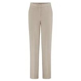 Kn&ouml;chellange Straight Fit-Hose Peter Hahn beige, 52