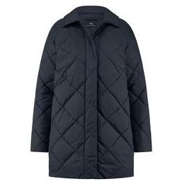 Steppjacke Peter Hahn blau, 38