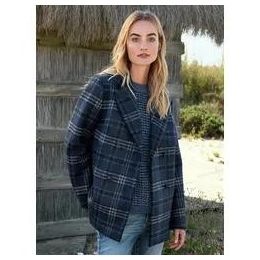 Jacke Fadenmeister Berlin blau, 46