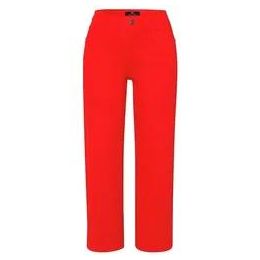 Jeans-Culotte Peter Hahn rot, 20