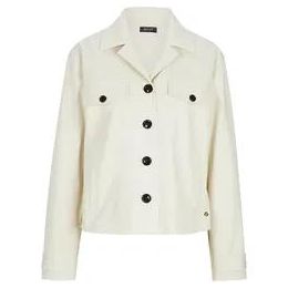 Kurze Jacke Basler beige, 50