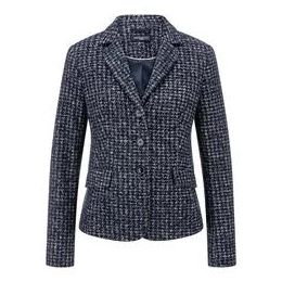 Blazer Fadenmeister Berlin blau, 46