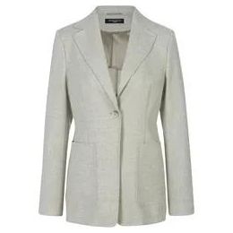 Long-Blazer Fadenmeister Berlin grau, 36