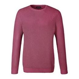 Rundhals-Pullover louis sayn pink, 50