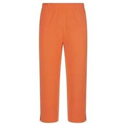 Caprihose Peter Hahn orange, 46