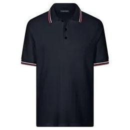 Polo-Shirt louis sayn blau, 48