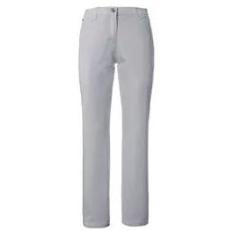 Feminine Fit Hose Modell Nicola Brax grau, 36