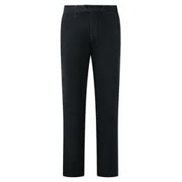 Feincord-Hose Club of Comfort blau, 56