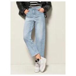 7/8-Jeans Toni denim, 42