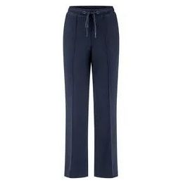 Jogger Pants Peter Hahn blau, 40