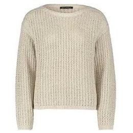 Rundhals-Pullover Betty Barclay beige, 46